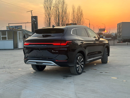 Byd Song Plus Champion Flagship 605KM Full 2024 Tayyor kredit bor!!!