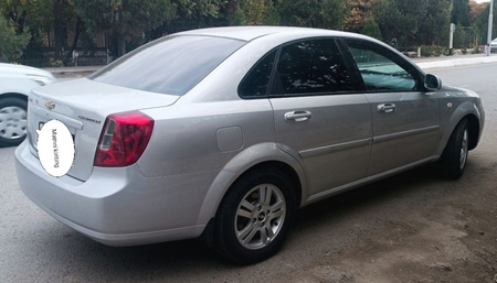 Lasetti Chevrolet 1.8
