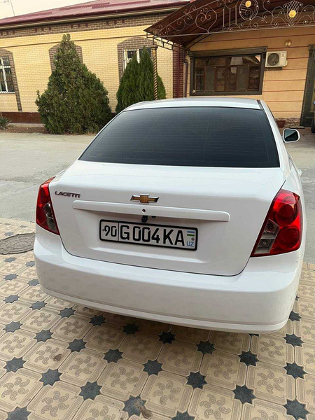 Chevrolet Gentra