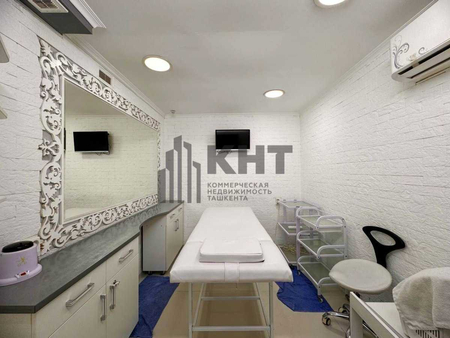 Аренда салона красоты 100м2 ул. Шахрисабз, Автодорожный институт