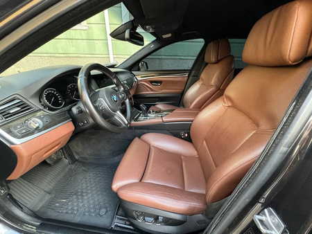 Bmw M5 F10 4.4 stage 2