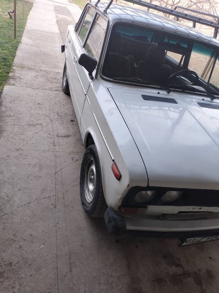 Vaz 2106 gaz bor xolati yaxshi