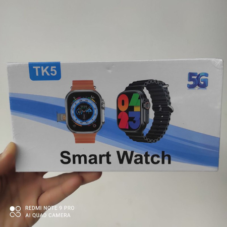 Smart watch TK5-5G Simkartali soat. Умные смарт часы с симкартой.