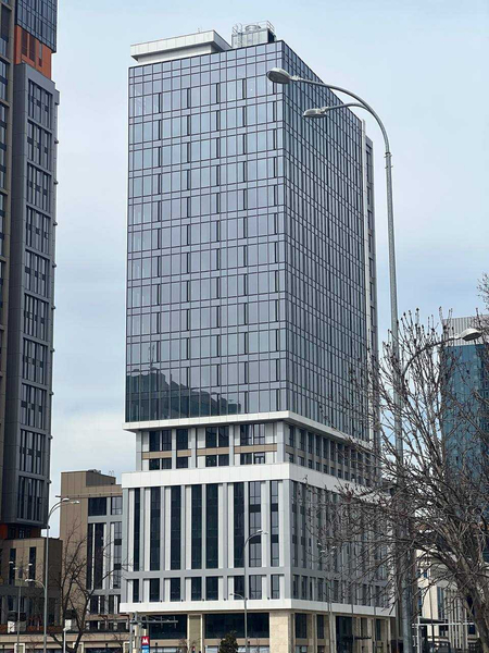 Продается нежилое помещение В Центре Nest One  83м2