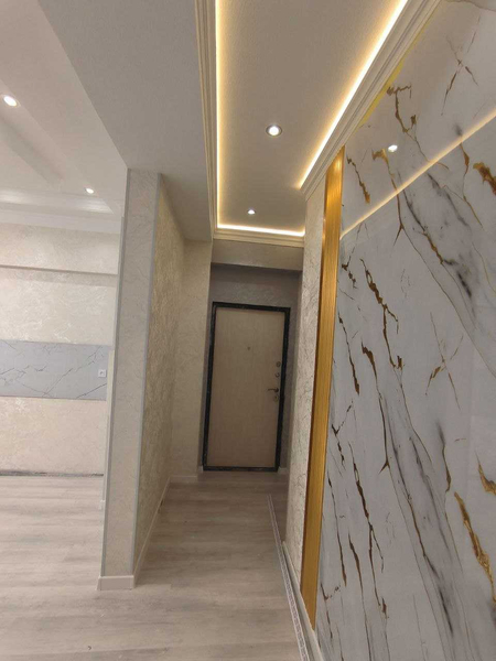 Продается 2 ком кв в Nice Villas Majmuasida 2 xonali kvartira sotiladi