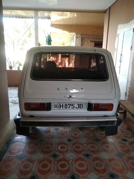 Niva sotiladi naxadu