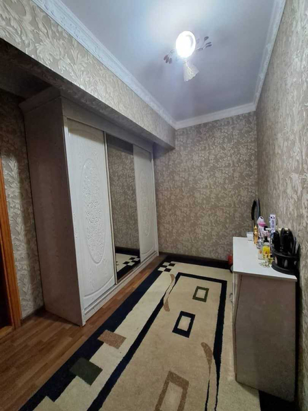 4х комнатная квартира на 1 этаже, Саттепо