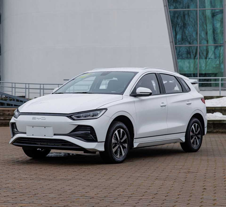 Byd E2 Luxury 405 км- 16500$ - 1 йил Гарантияси билан!