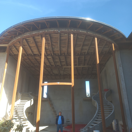 Beton zinalar xizmati