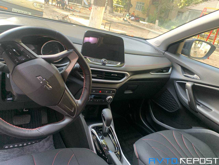 UMID AVTO dan Tracker Redline