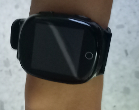 Часы GPS smart watch