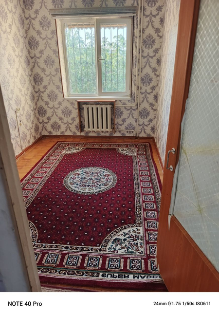 Аренда на Югнакий 2-комнатная квартира с обстановкой, балкон 2/6