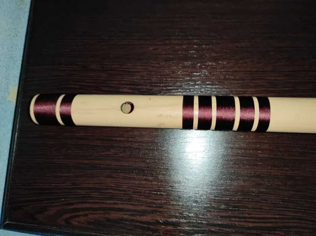 Бансури D-Bass из Индии