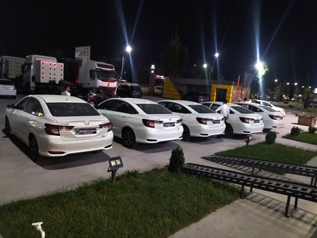 Honda crider 2023 jentrani ajali