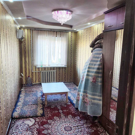 V3705  2/4/5 Чиланзар 23кв Ор.р: Ширин чораха  54м2 Средний ремонт