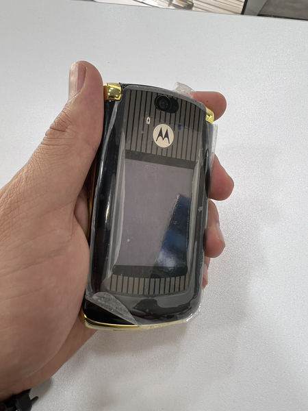 Motorolla V9 Perfectum