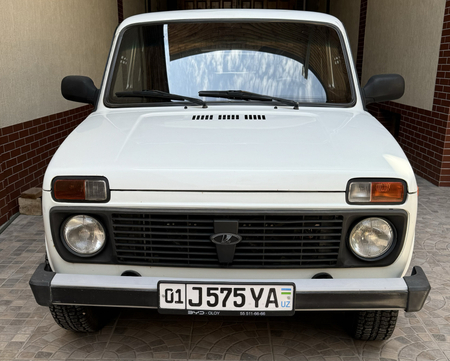 Нива Пикап 2015. Niva pickup