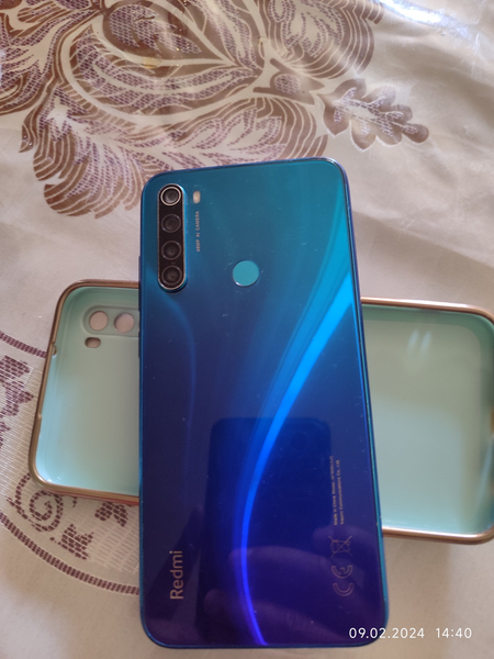 Xiaomi redmi note 8