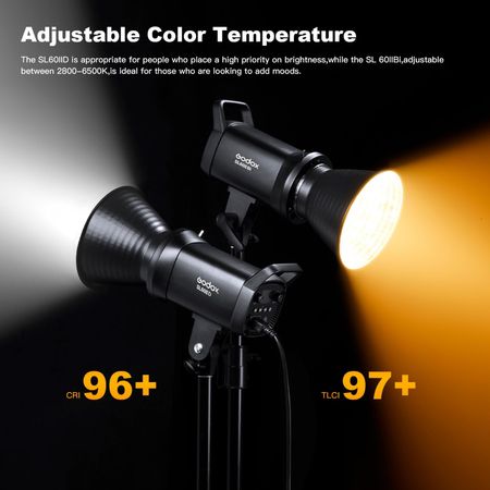 Godox Sl60 | Godox Sl60II Bi | Amaran | Nanlite | Softbox | Nanlite