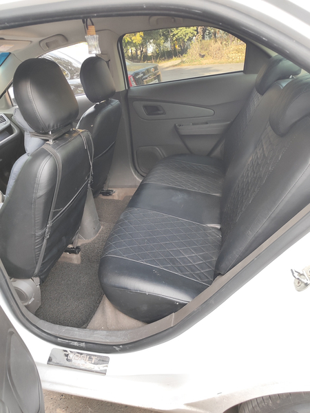 Chevrolet Cobalt MT