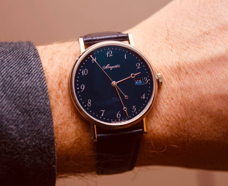 Часы Breguet супер классика