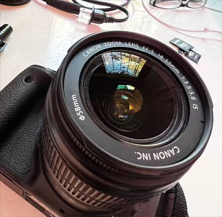 Canon  eosTi 2 Американский