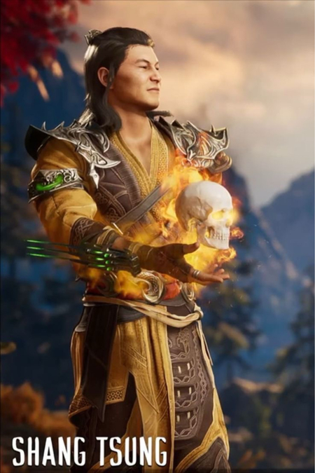 Mortal Kombat 1 Установка для ПК