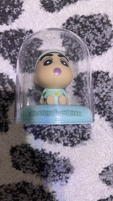 Детский южнокорейский светильник CRAYON SHINCHAN