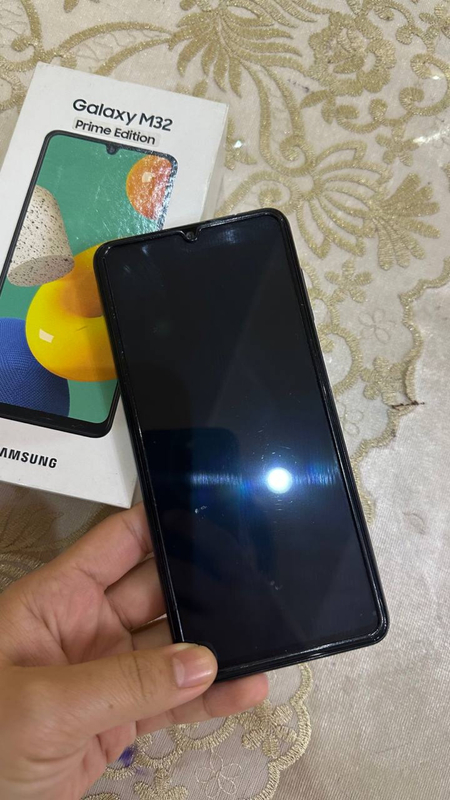 Samsung galaxy M32 128 gb