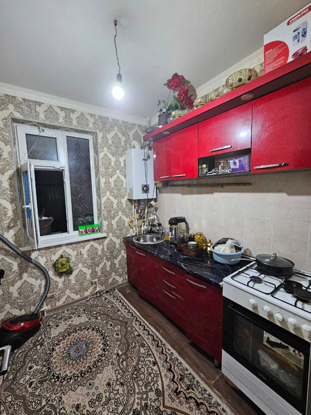 2 xonali 45m² 1-qavat uy sotiladi