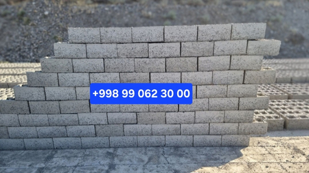 Jomboy shlaka blok shlakablok sotiladi