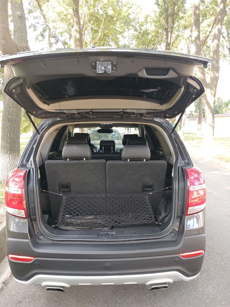 Chevrolet Captiva Sotiladi