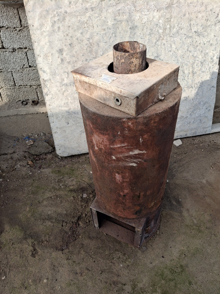 Катёл газовый сотилади отопленяга