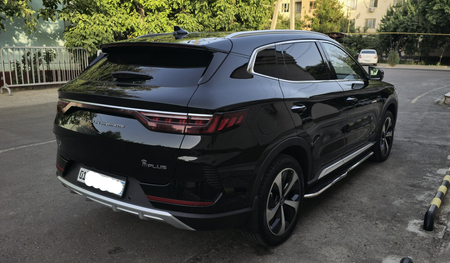 BYD SONG PLUS FUL
2023 ТОЗА
22700 ПР
Плёнка, ламинация, парог куйилган