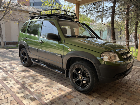 Продается Chevrolet Niva