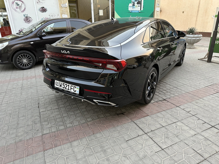 Продаётся kia k5 comfort plus очень много тюнинга
