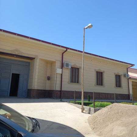Travertin dojdik rang
