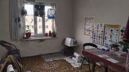 Mustahkam uylar, hamma sharoitlari deyarli bor