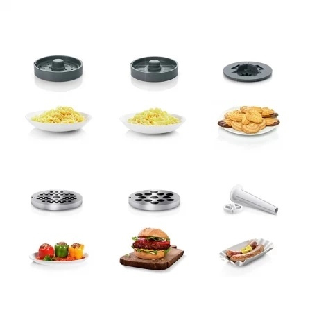 Мясорубка Bosch CompactPower MFW3612A рекомендую