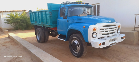 Zil 130 sotiladi zil mator yangi karobka vengir most