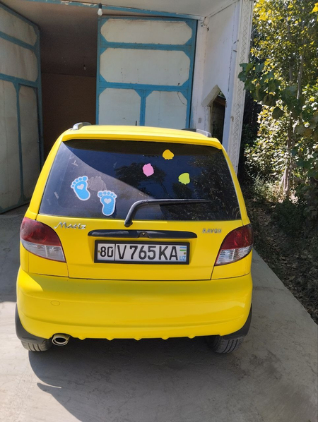 Matis tezda sotiladi