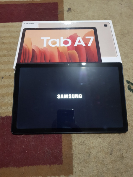 Планшет. Samsung tabA 7 model SM -T505