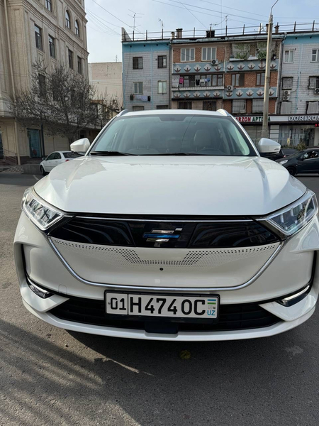Changan Oshang X7