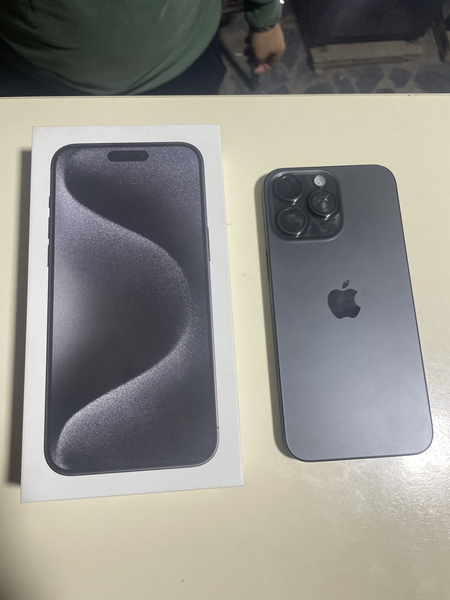 Iphone 15pro max