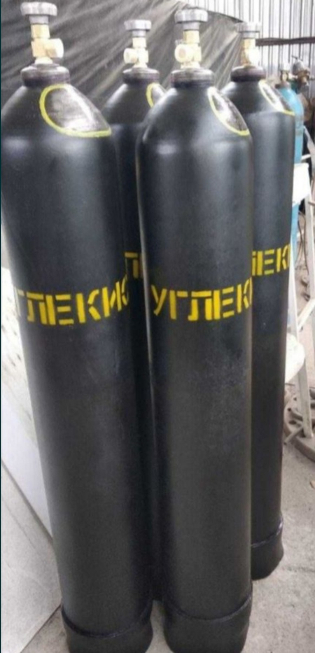 Углеродний балон Со2.