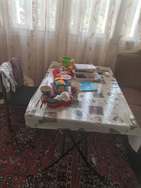 谷 116291 谷 Продаётся квартира 3/2/4 78 м² в Учтепа