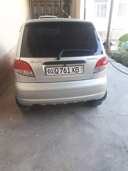 Matiz 2006 yil sotiladi yoki arenda