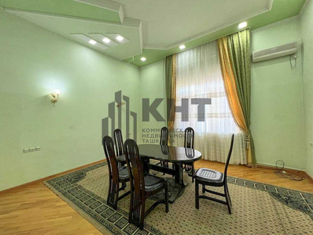 Сдаётся Дом под офис 200м2 3х комнатная + холл Ш.Руставели