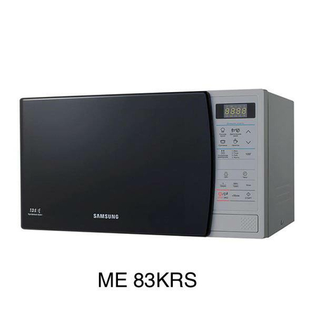 Samsung микроволновая печ