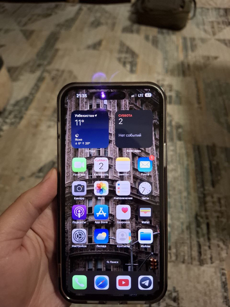 iPhone 15 Plus 512 Gb + чехол